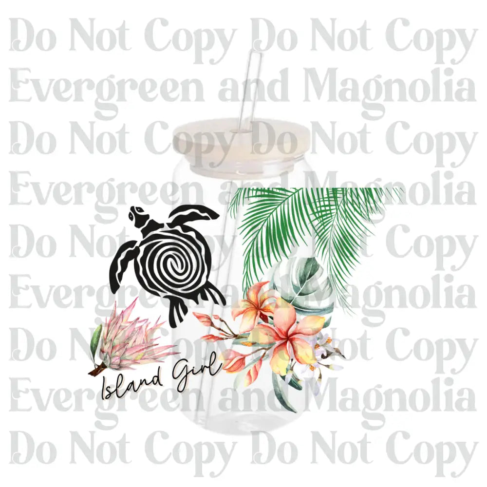 Turtle 22 – Evergreen & Magnolia