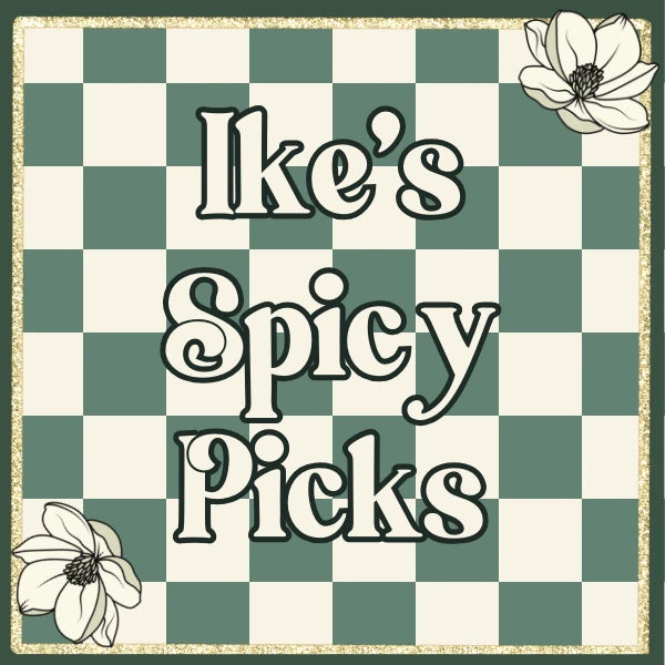 Ike's Spicy Picks – Page 2 – Evergreen & Magnolia