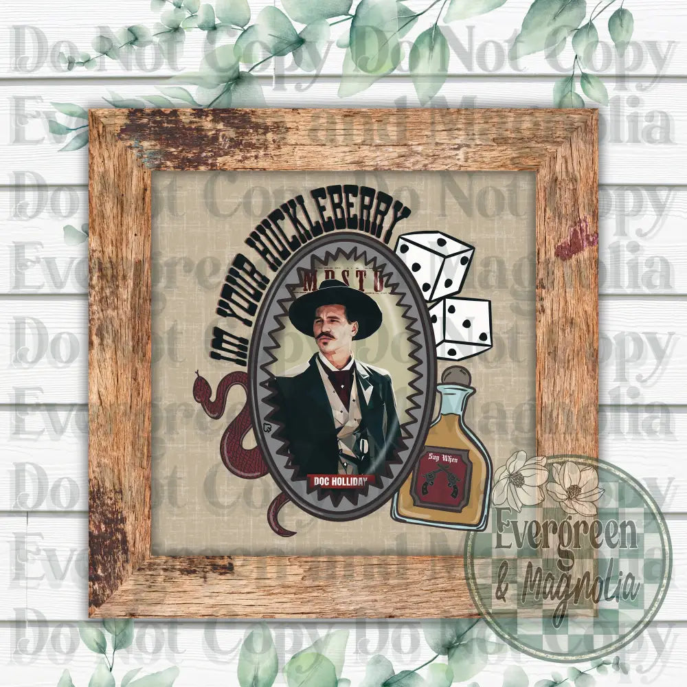 Doc – Evergreen & Magnolia