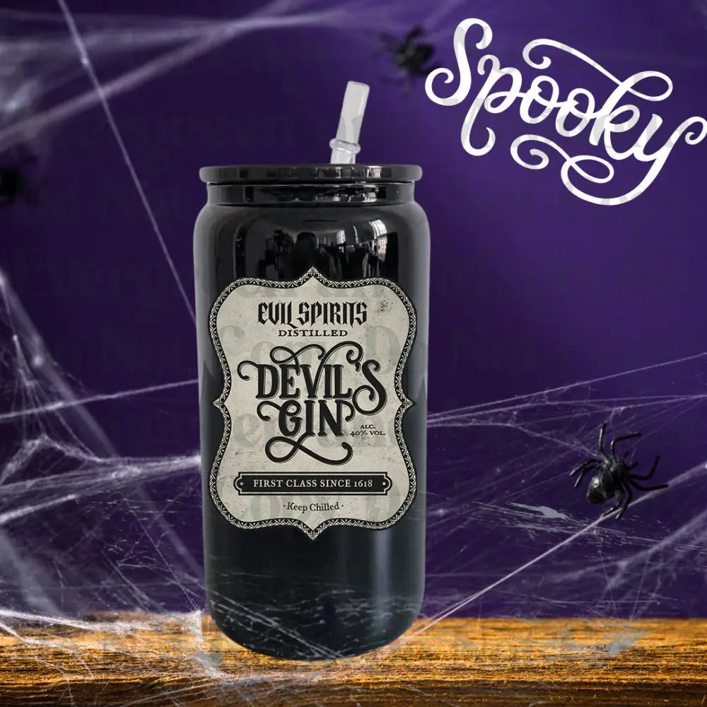 Devil's Gin – Evergreen & Magnolia