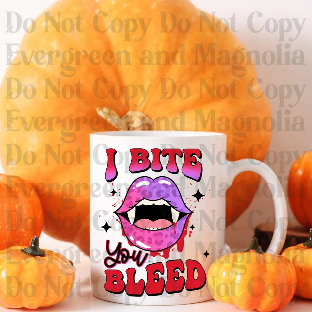 I_Bite – Evergreen & Magnolia