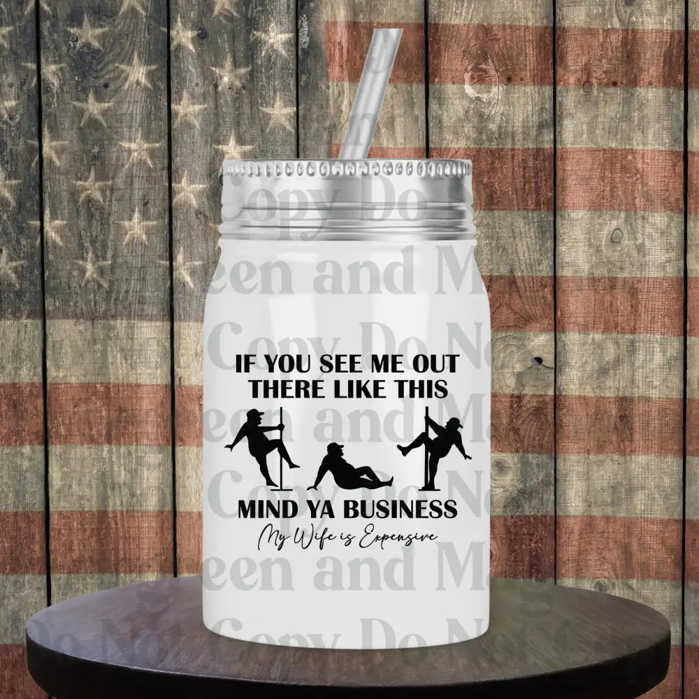 If you see me out here like this – Evergreen & Magnolia