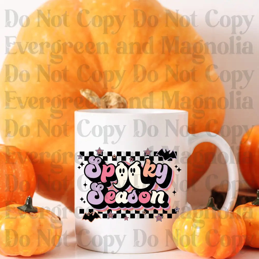 Spooky_Black – Evergreen & Magnolia