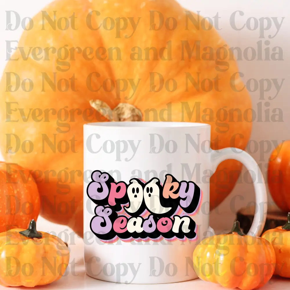 Spooky_Simple – Evergreen & Magnolia