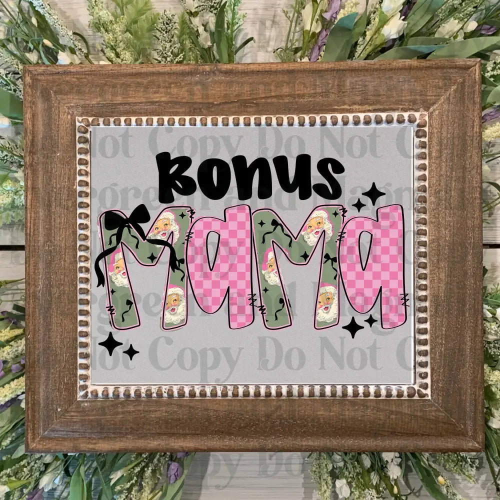 bonus mama – Evergreen & Magnolia